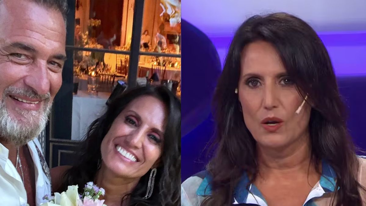 No duró: Nancy Duré confirmó su separación a pocos días de haberse ...
