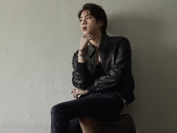 Bienvenido Jin: el cantante de BTS ya está en Argentina