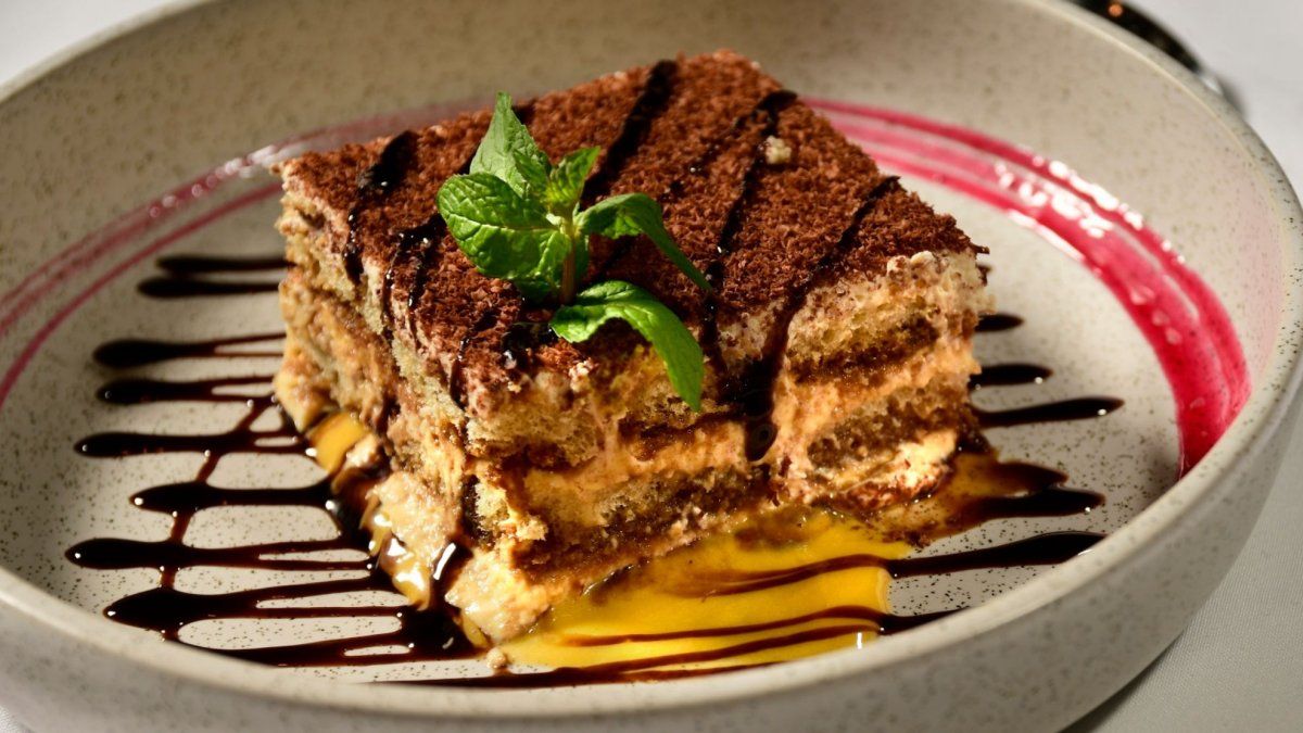 Tiramisú - Minutouno.com