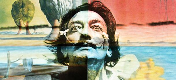 Expondrán los dibujos con los que Salvador Dalí le pagaba a su médico