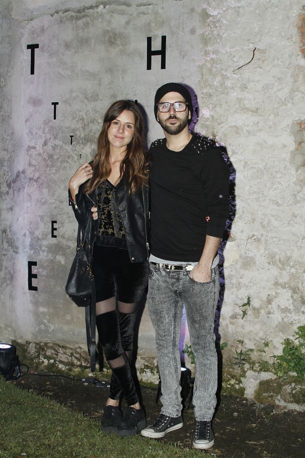 Donde hubo fuego...: ¿Candelaria Tinelli volvió con Nacho Lecouna?