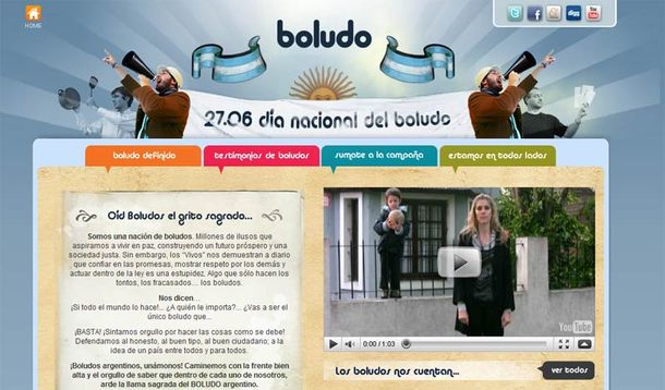 Celebran por segundo año consecutivo el Día Nacional del Boludo