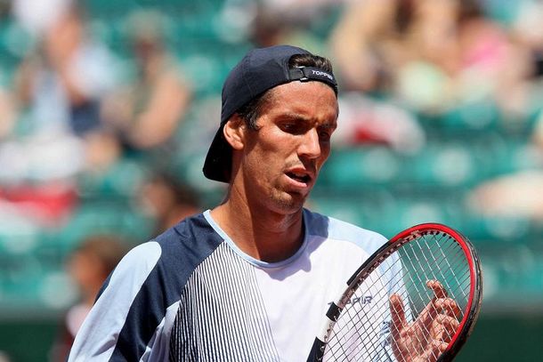 Debut y despedida para Juan Ignacio Chela