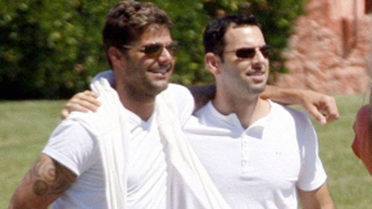 Ricky Martín se casará en Nueva York con Carlos González