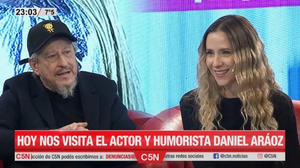 Daniel Aráoz: El arte es la continuidad en el otro