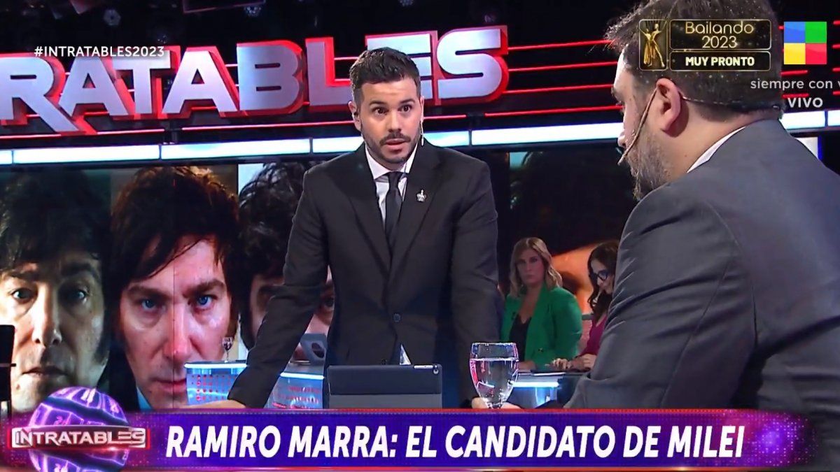Intratables pero en el rating: volvió el histórico programa de América ...