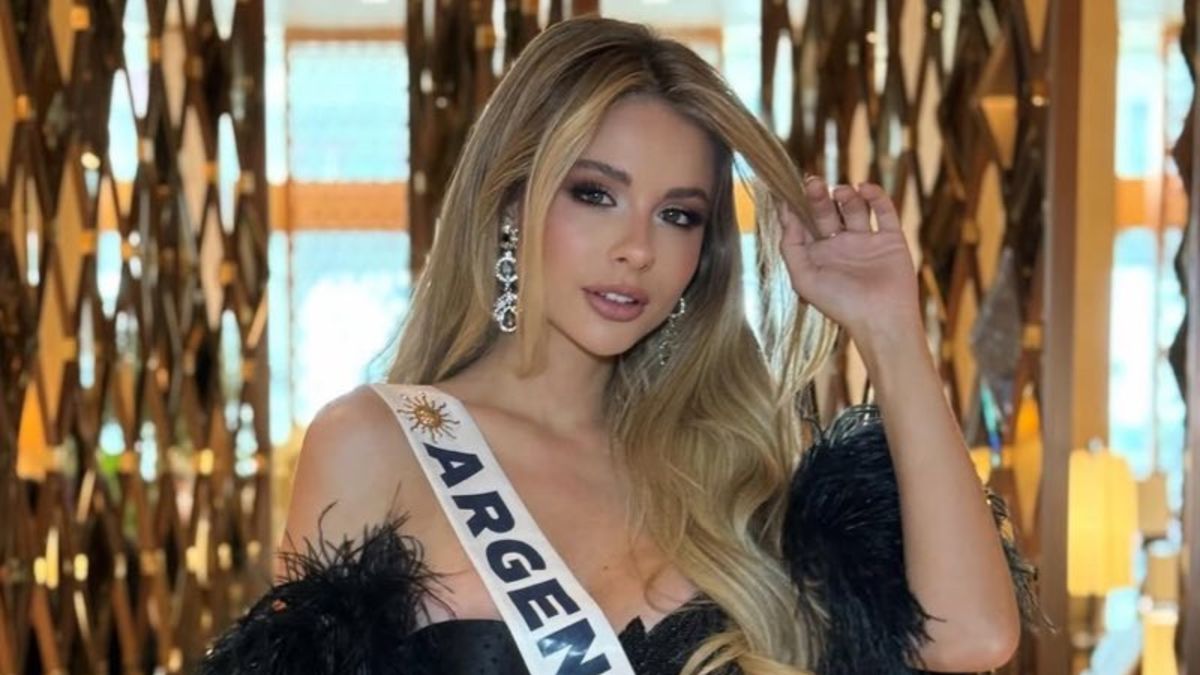 Aldana Masset quedó afuera del Top 12 en Miss Universo 2025 en una gala ...