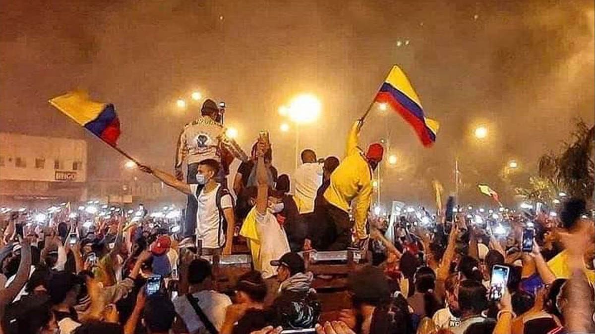 Qué pasa en Colombia: las claves para entender por qué se generaron las ...