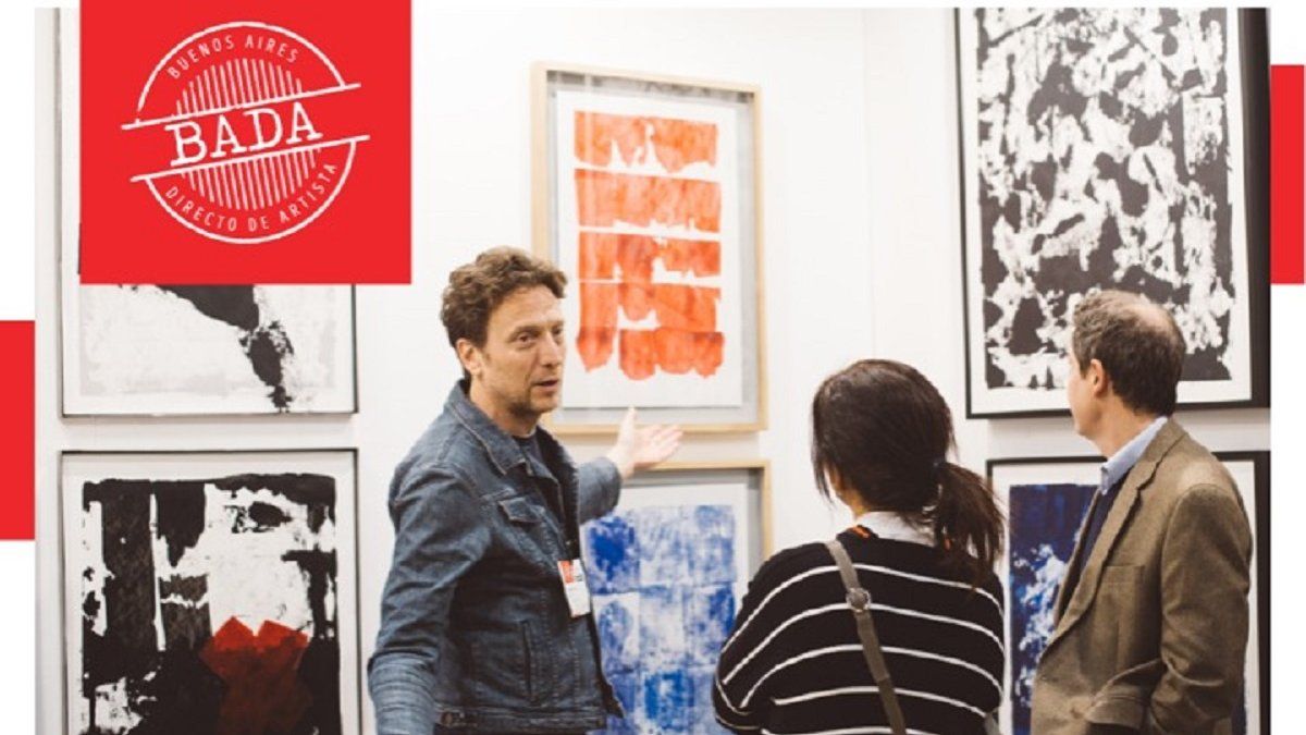 BADA, la feria de arte directo de artista, cumple 10 años