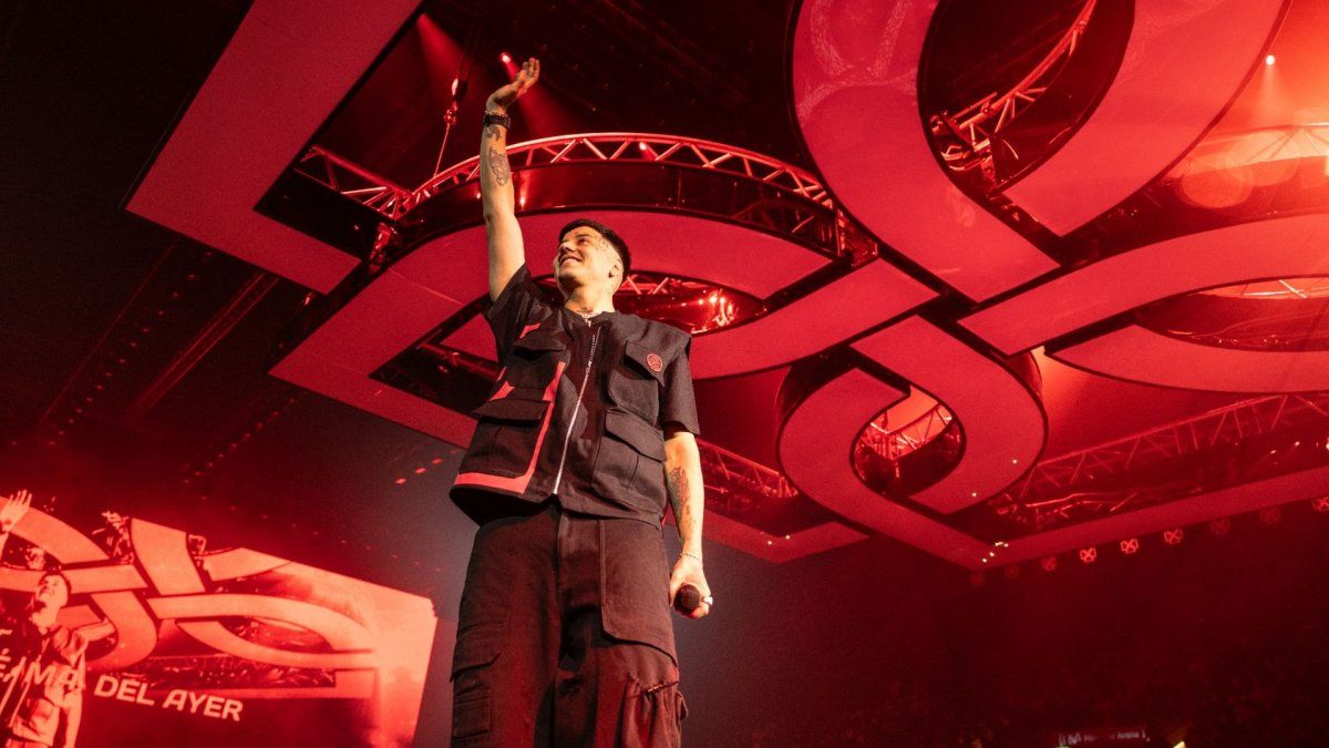 Duki y Ameri World Tour es un éxito: agotó más de 200 mil entradas y seguirá sumando shows