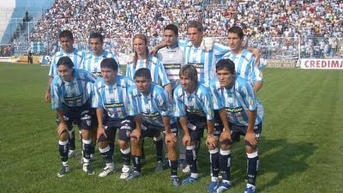 Atlético de Tucumán ya tiene a sus tres caras nuevas