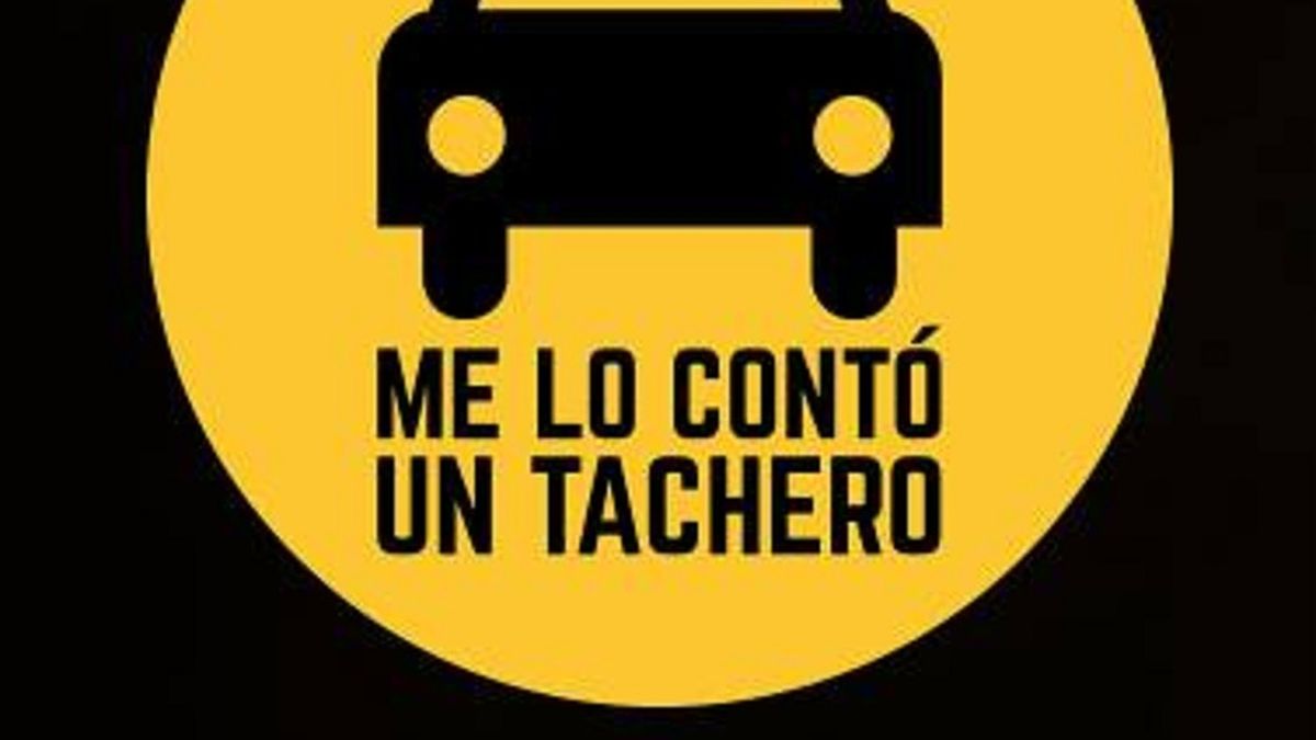 Un grupo de Facebook muestra las mejores frases de taxistas