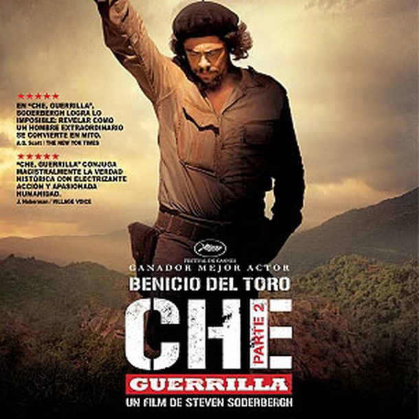 Che - Guerrilla