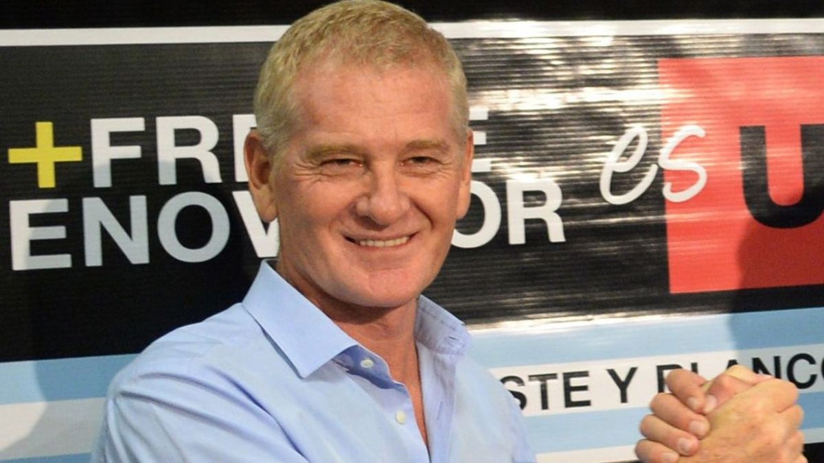 De Narváez: No se puede ganar ni gobernar solo