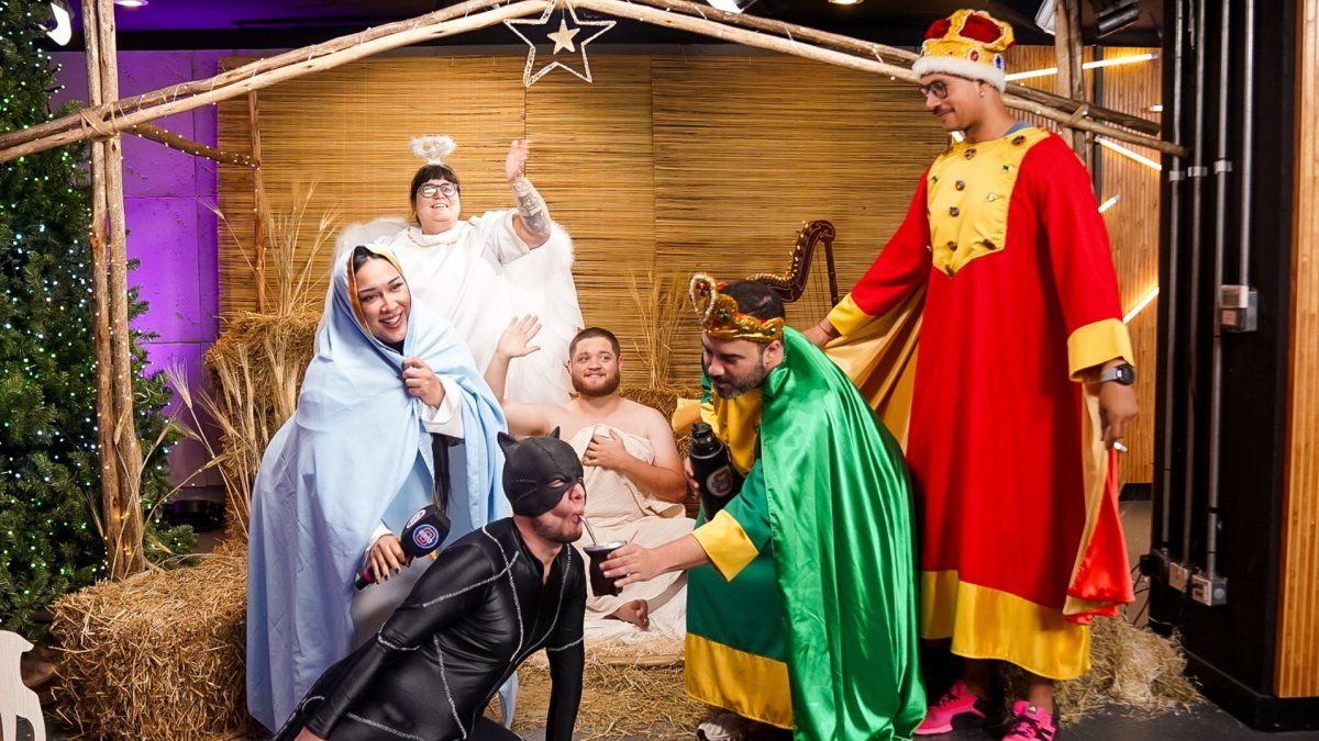 Toto Kirzner habló tras el escándalo por el pesebre viviente de Olga ...