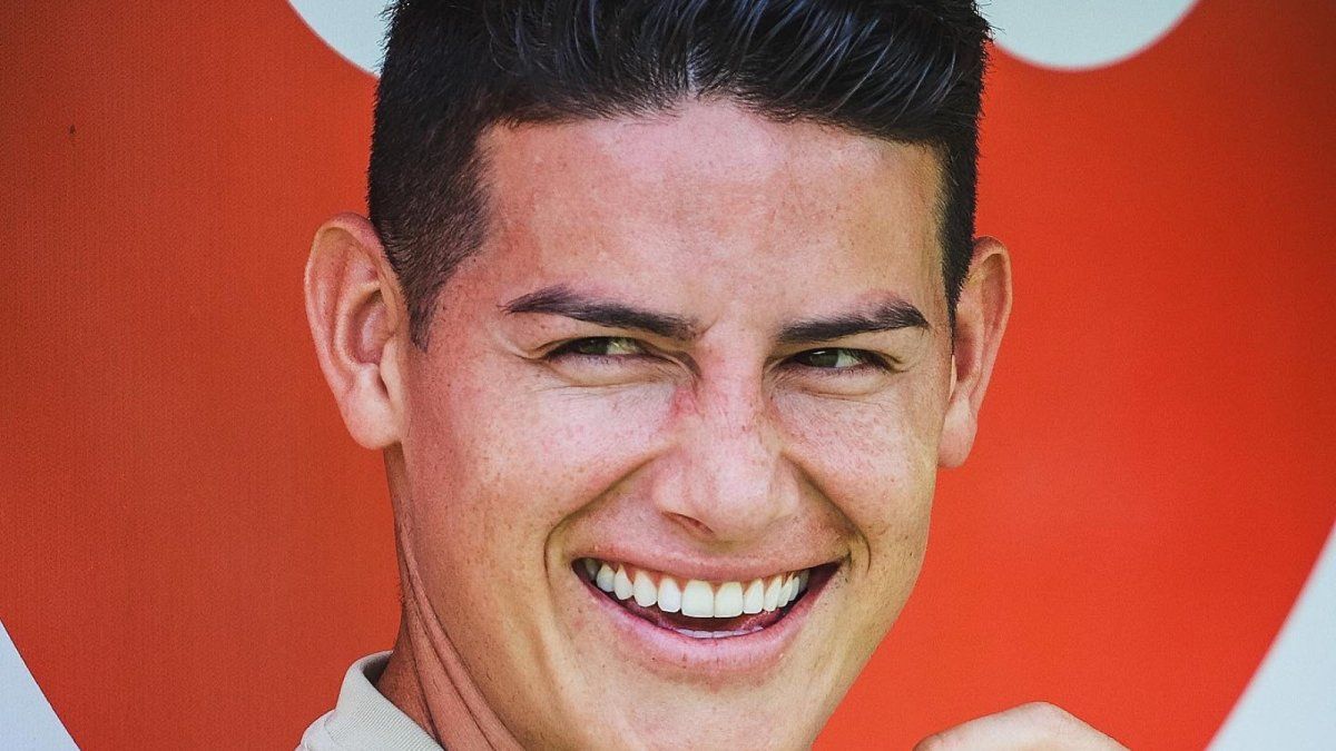 James Rodríguez, el gran sueño de Boca: cuál es la postura del club