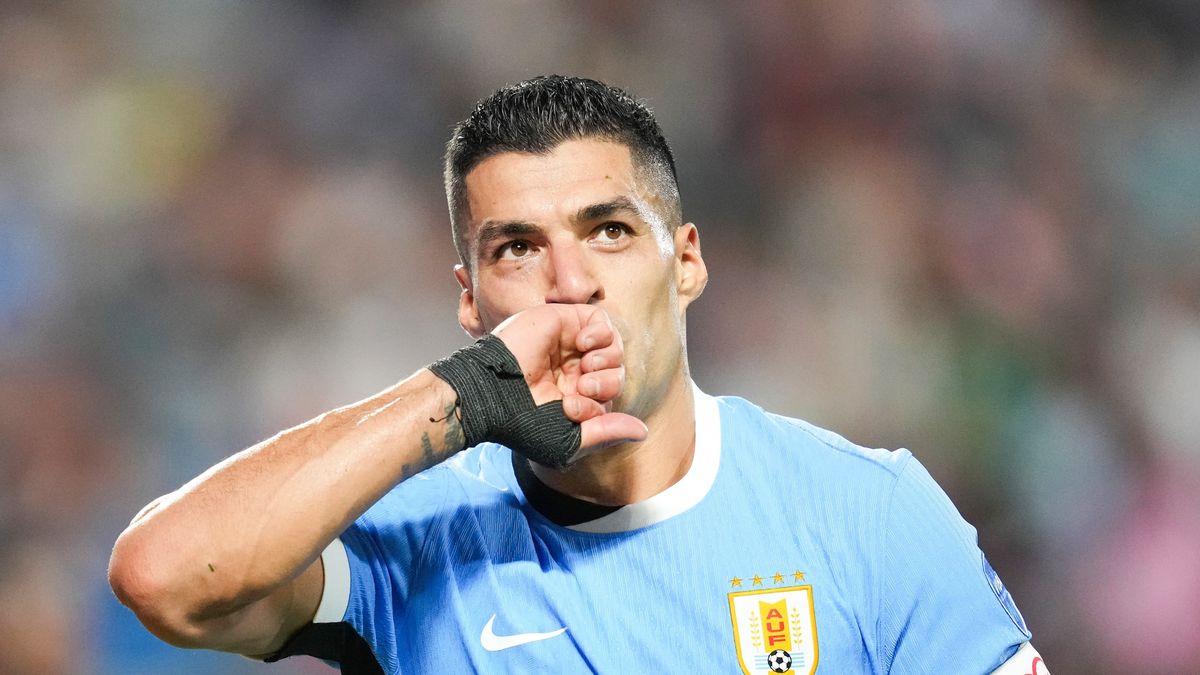 Luis Suárez se retira de la selección de Uruguay: el regalo especial de sus compañeros