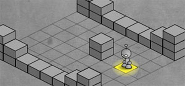 Light-Bot: Guiando al robot