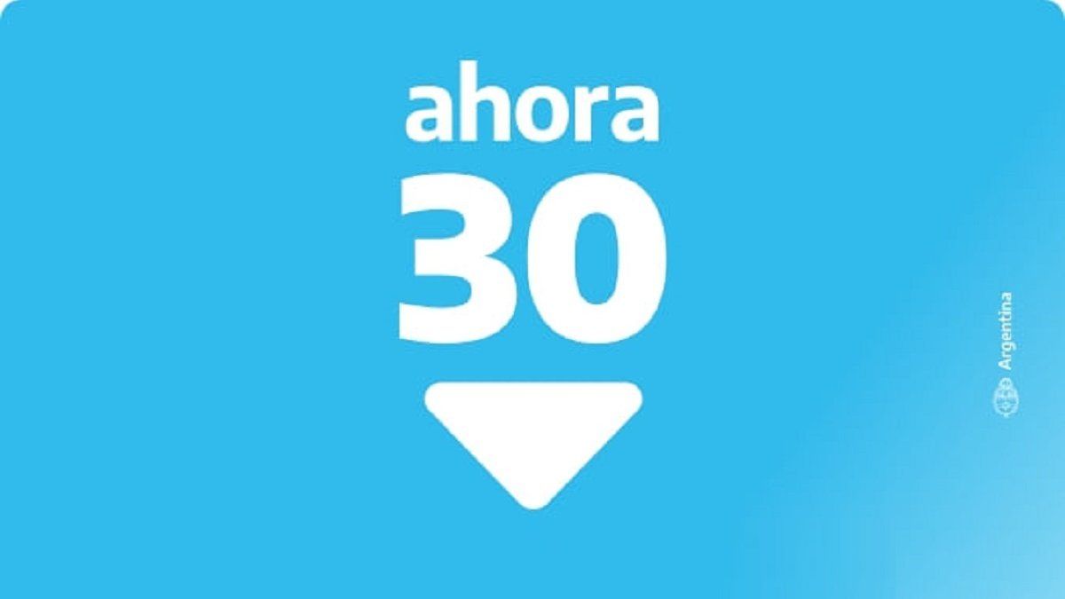 Cuándo se va a poder comprar con Ahora 30