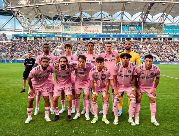 Inter Miami lleva 9 partidos sin ganar: 2 goles en contra por partido y ...