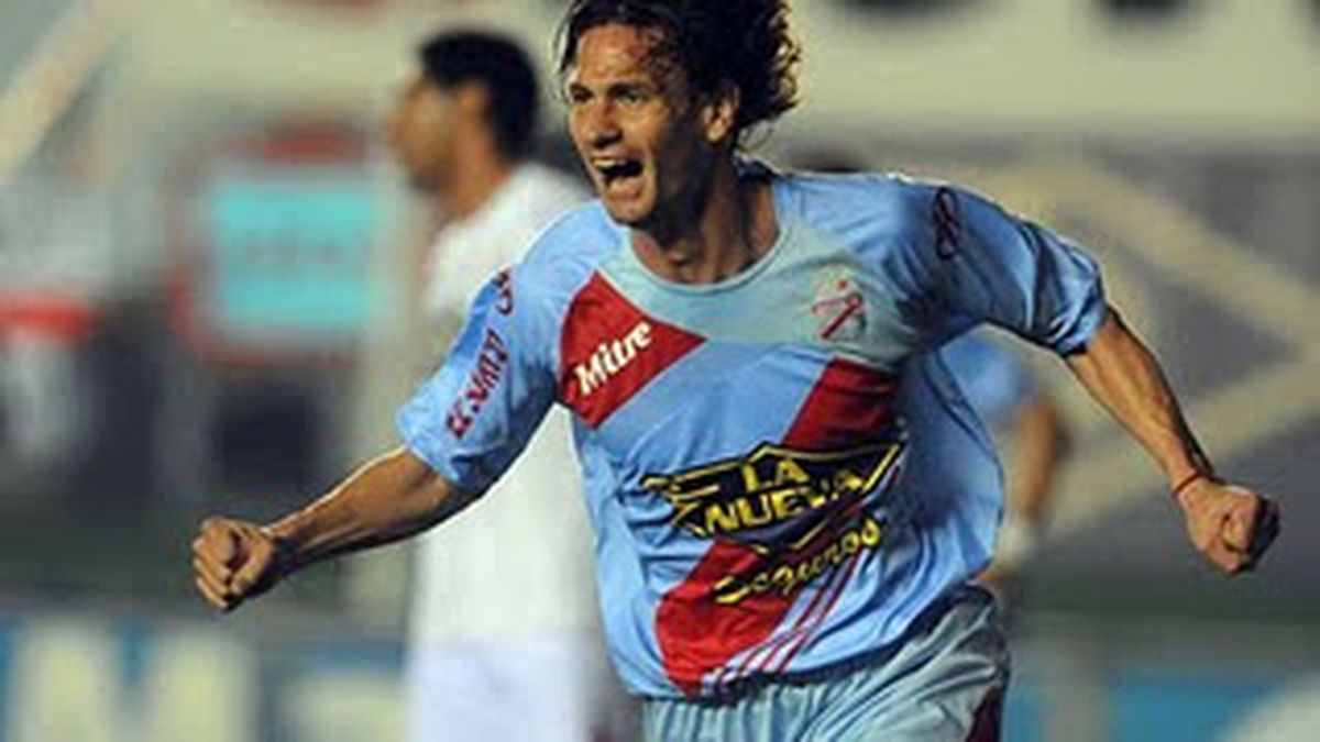 Sorpresa: Mauro Óbolo es nuevo jugador de Vélez