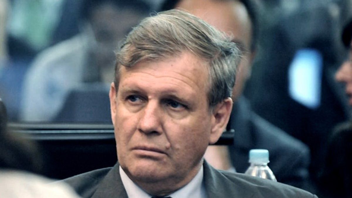 Le negaron el 2x1 al represor Alfredo Astiz