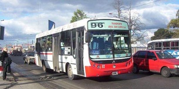 Las tarifas del transporte público aumentan desde el lunes en Provincia ...