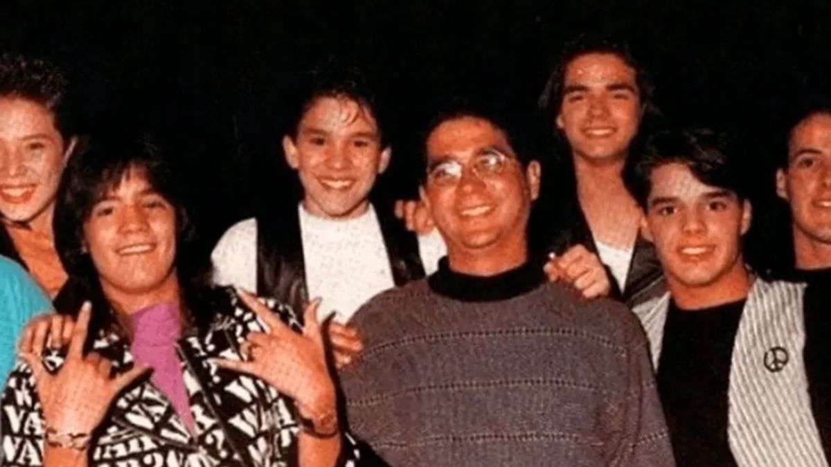 Investigan al fundador del grupo Menudo por acusaciones de abuso sexual