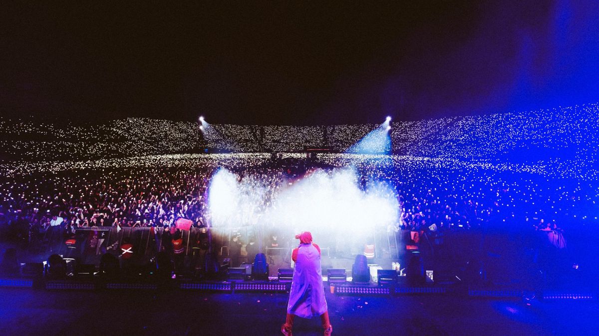 Daddy Yankee brilló con La última vuelta world tour en Argentina