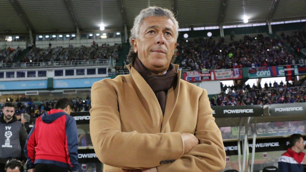 Pipo Gorosito se acerca a Santa Fe: quedó a un paso de ser nuevo DT de ...