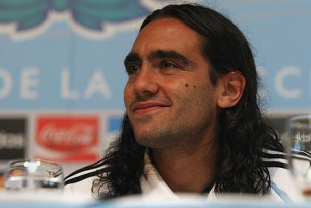 Sorín dijo adiós al fútbol