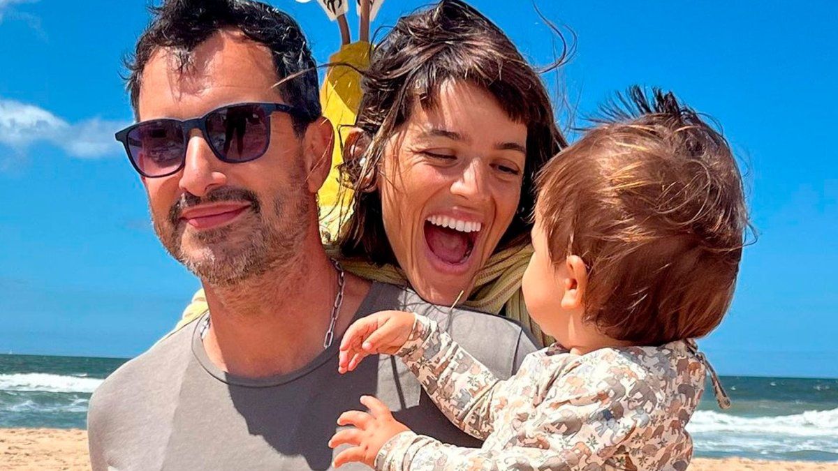 Calu Rivero está embarazada: será mamá por segunda vez junto a Aíto de ...