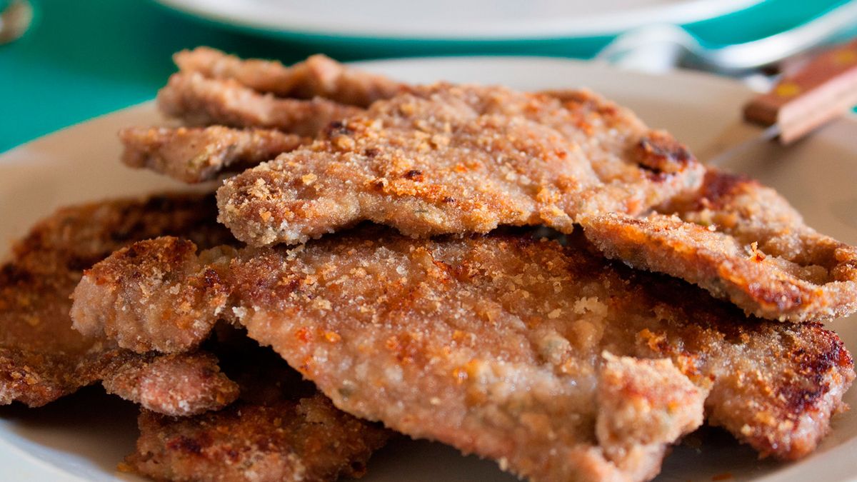 Cómo hacer la mejor milanesa