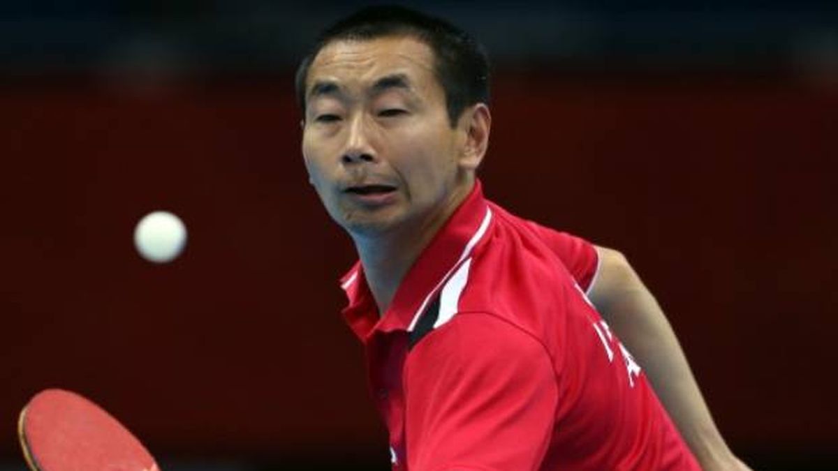 Liu Song, la sensación argentina, en segunda ronda