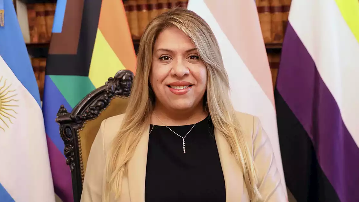 Funcionaria integra lista de 100 futuros líderes de la Time