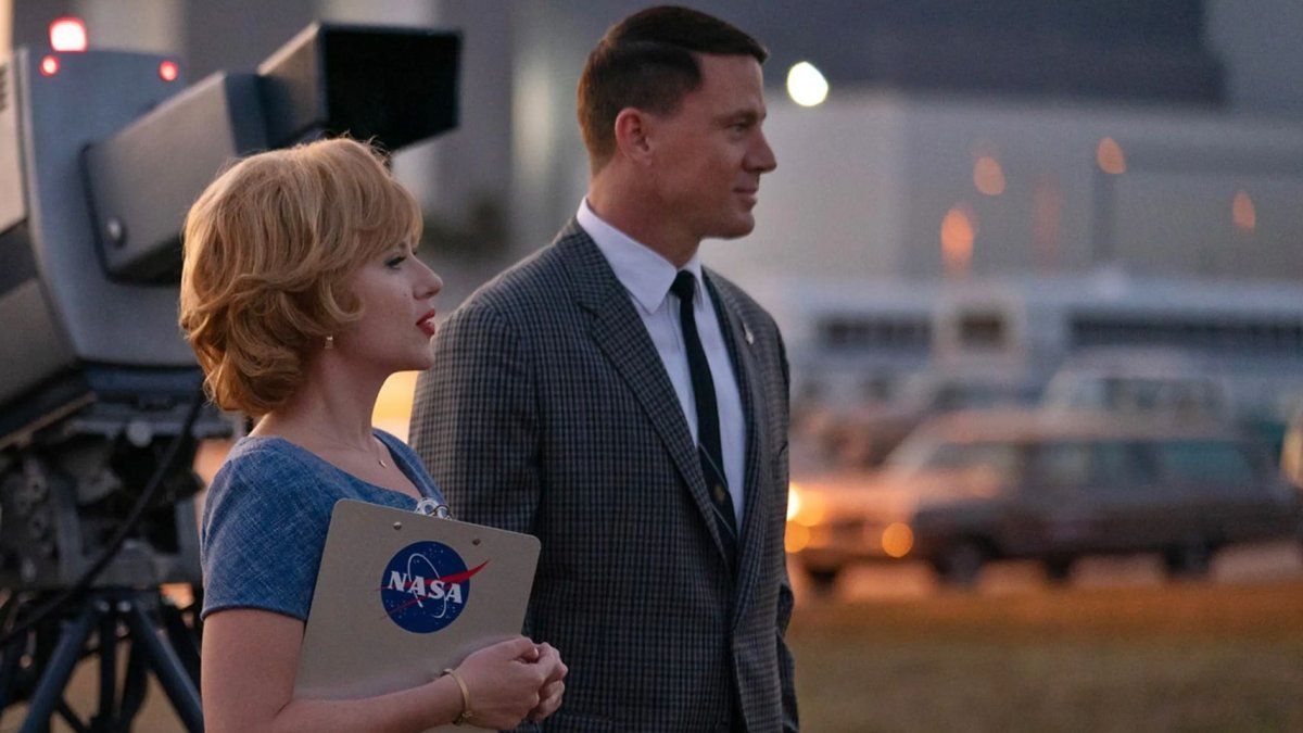 La otra cara de la Luna: los detalles de la nueva película de Channing Tatum y Scarlett Johansson