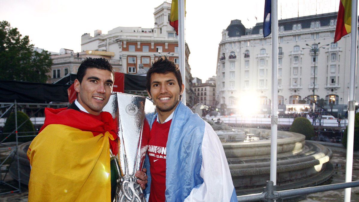 El fútbol de luto: amigos, colegas y rivales despiden a La Perla Reyes