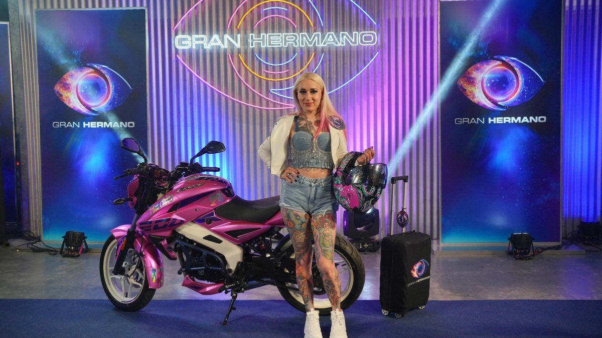 Quien es Katia La Tana, la NUEVA PARTICIPANTE de Gran Hermano 2025