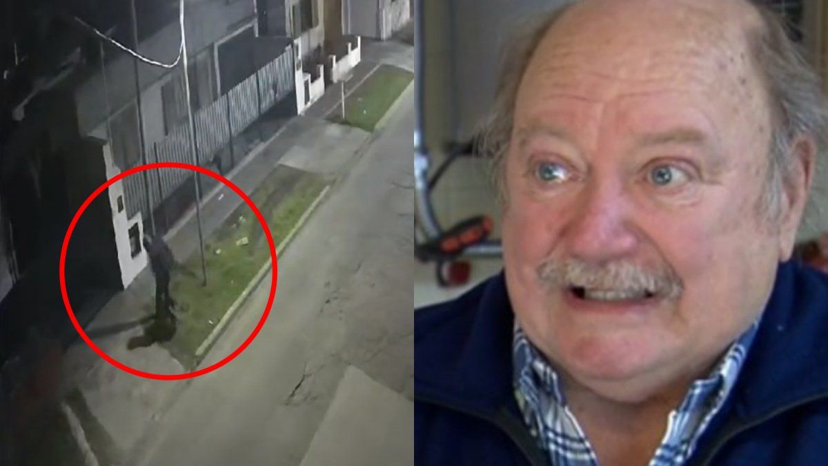 Intentaron Robarle Al Jubilado Que Mató A Un Ladrón En Quilmes