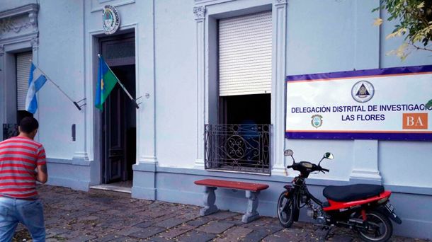 Insólito: robaron un patrullero de la puerta de la comisaría