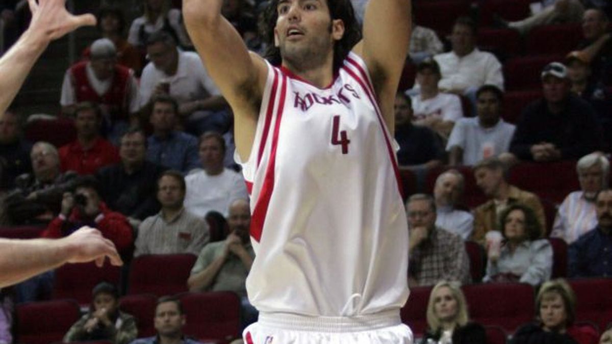 Houston hace historia de la mano de Luis Scola