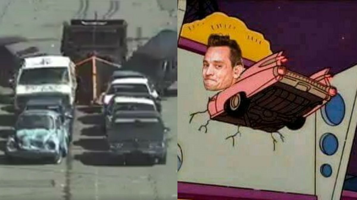 Los memes por el nuevo choque de Chano
