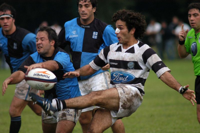 El clásico del rugby de la URBA fue para el CASI