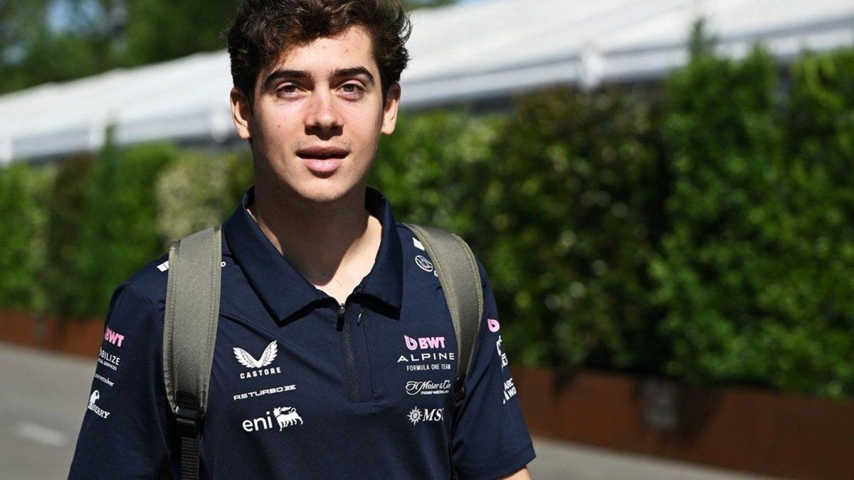 A qué hora es la carrera de Franco Colapinto en el GP de Emilia Romaña de la F1 y cómo ver en vivo
