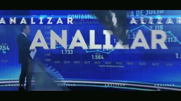 Ver en vivo el nuevo estudio de C5N