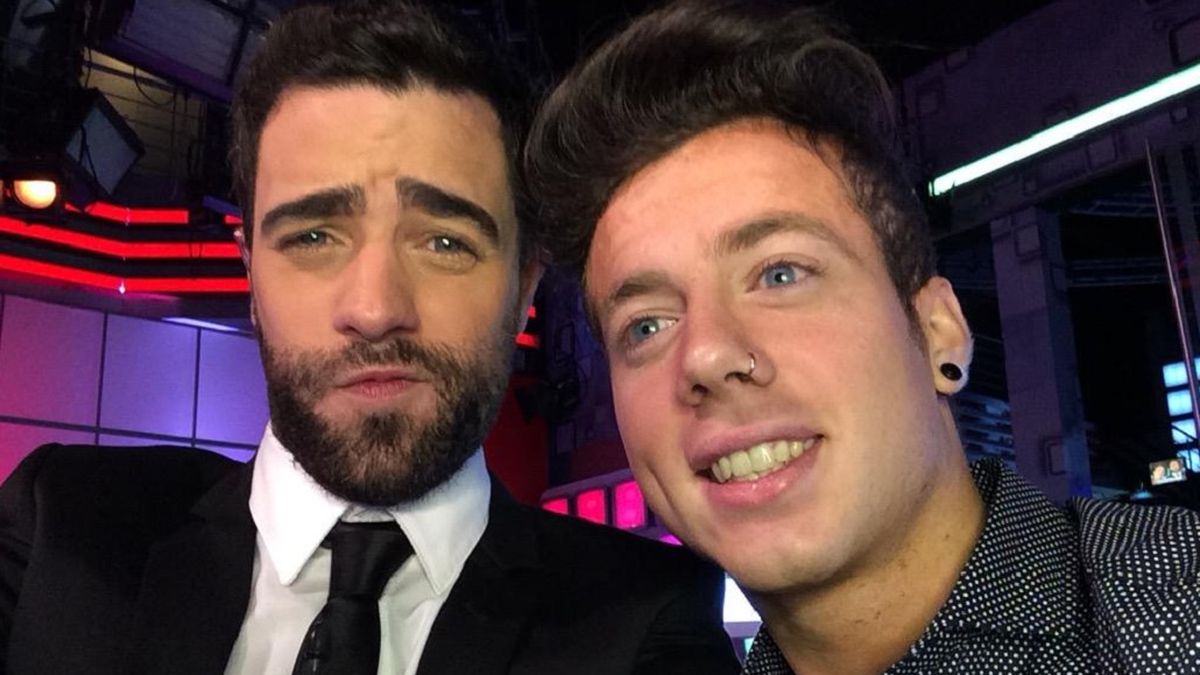 Lucas Castel es furor en la web y estuvo en #Stalkers por C5N