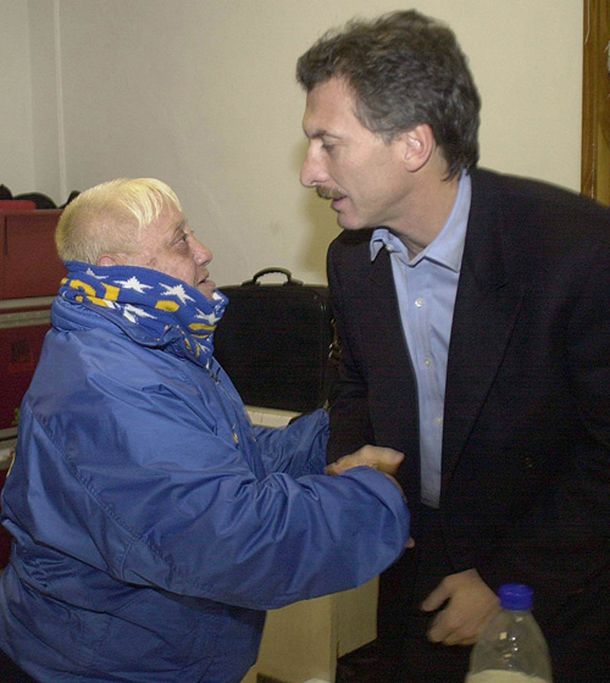 La Raulito, una insólita víctima de la pelea electoral porteña