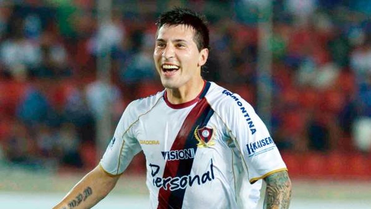 Cerro Porteño negó que Fabbro pueda llegar a Riiver