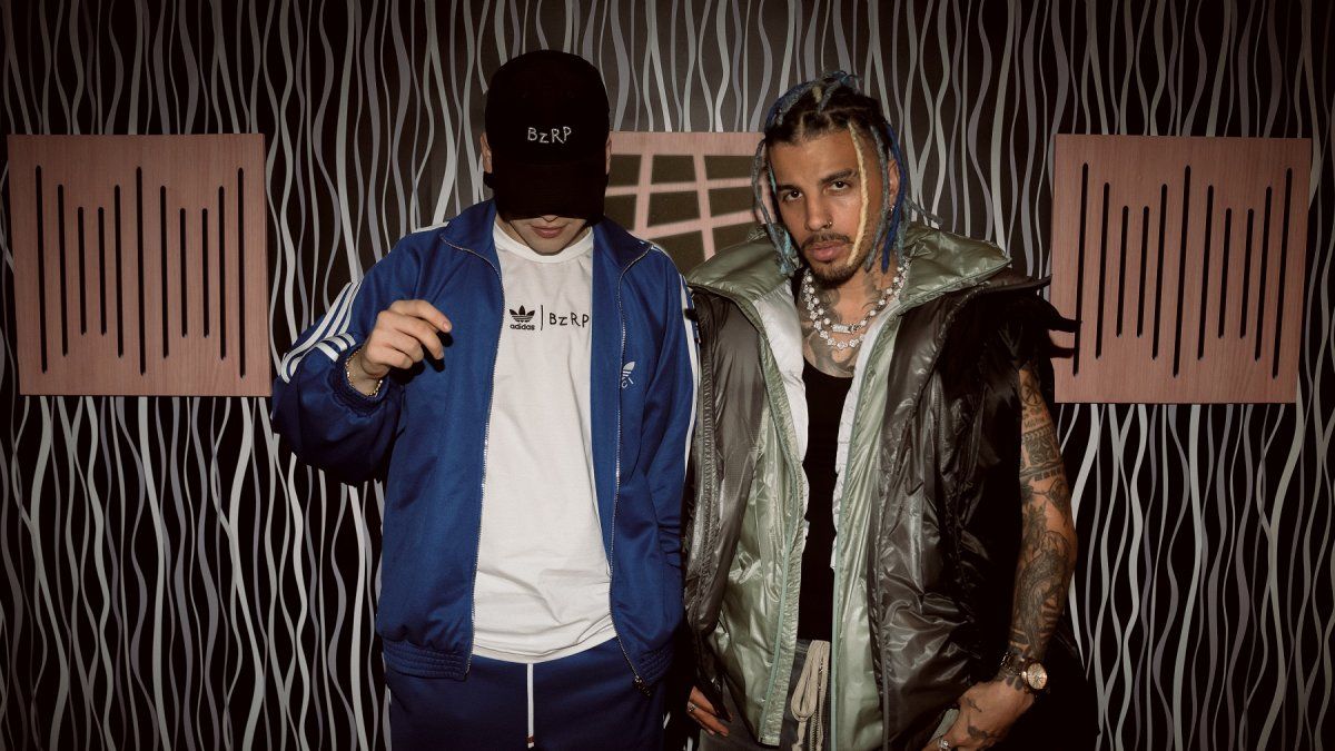 Bizarrap lanzó su Session #56 con Rauw Alejandro y dejó un enigmático ...