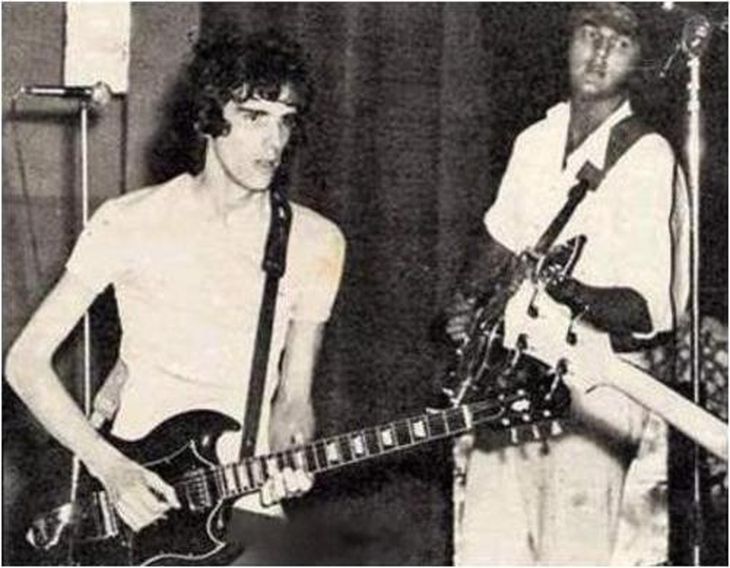 El recuerdo al Flaco Spinetta en el día que cumpliría años